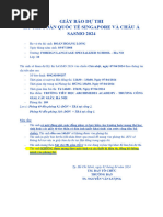 IGO 2024 The Le Ky Thi 1 | PDF