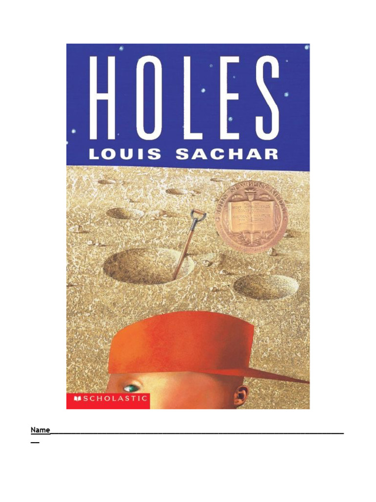Holes-6th-Grade | PDF