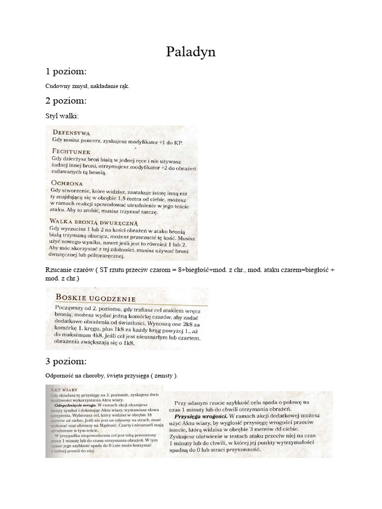 Paladyn | PDF