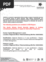 ECSA Registration Schedule 2025 | PDF