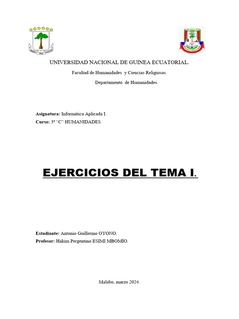 Ejercicio Individual | PDF | Microprocesador | Circuito integrado