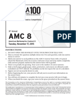 AMC Flyer 2025-2026 | PDF