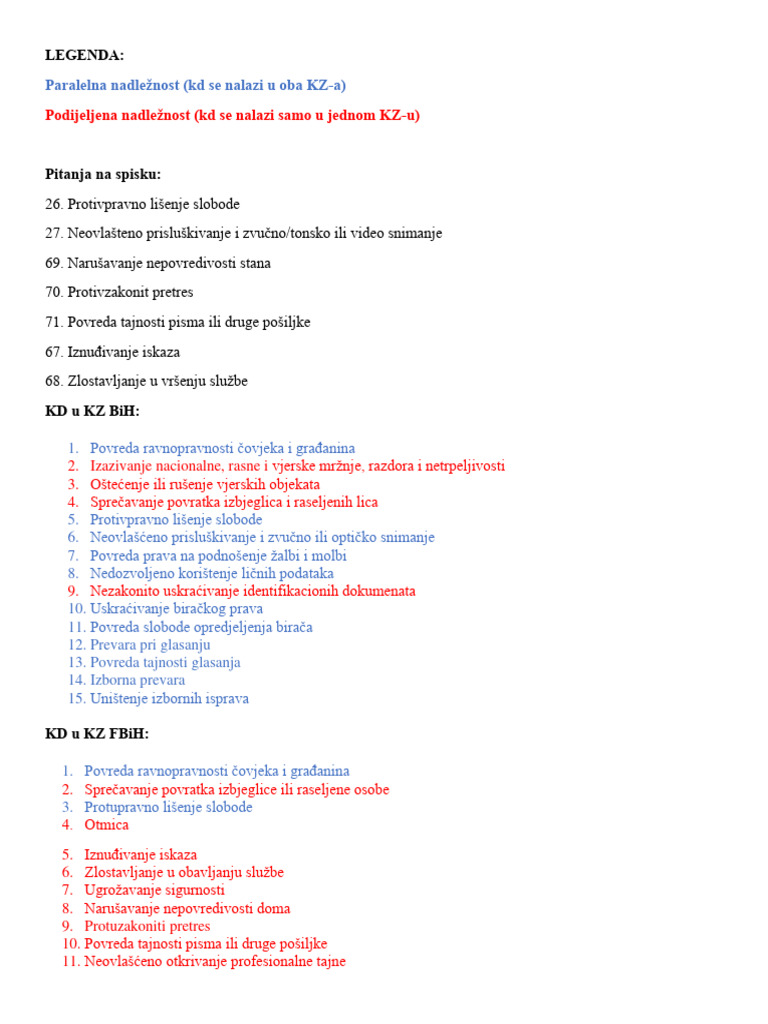 KP2 Skripta Za 7.3 | PDF