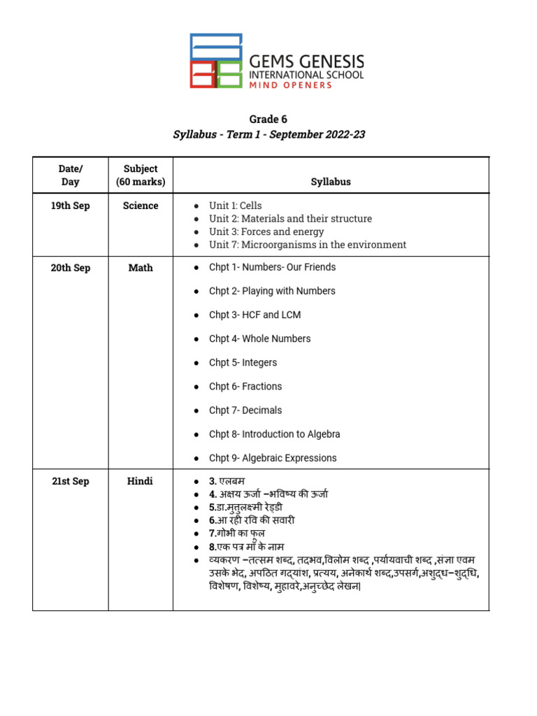 mid term syllabus | PDF | Language Mechanics | Linguistics