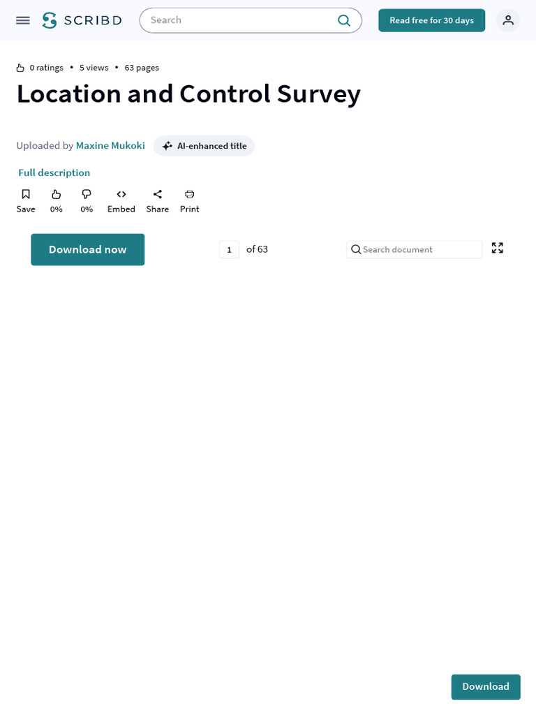 Civil Engineering Research Methods Assignment 1 | Download Free PDF | Scribd
