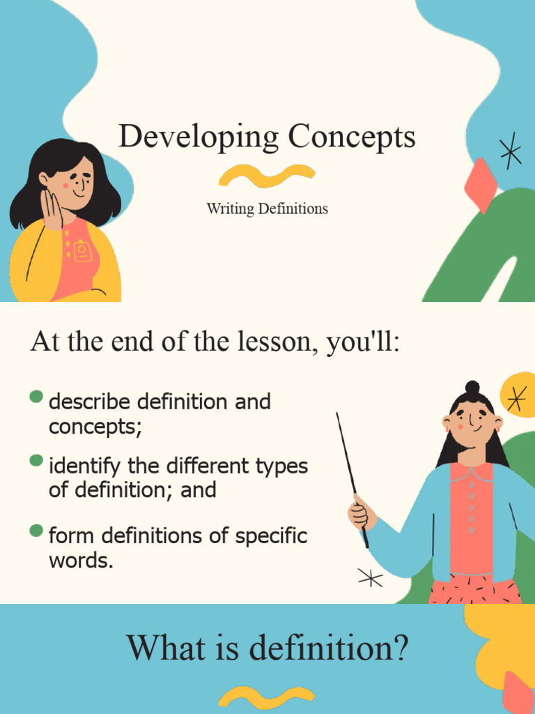 06 Writing Definitions | PDF | Definition | Proteins