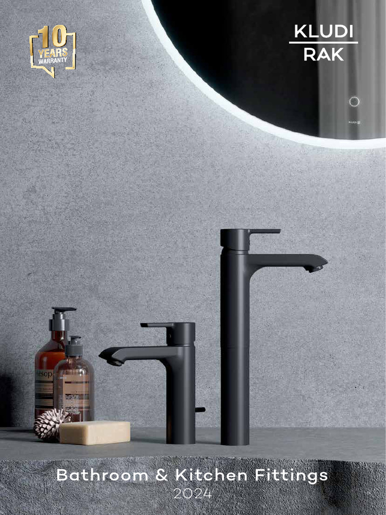 Catalogue 2024 | PDF | Shower | Bathroom