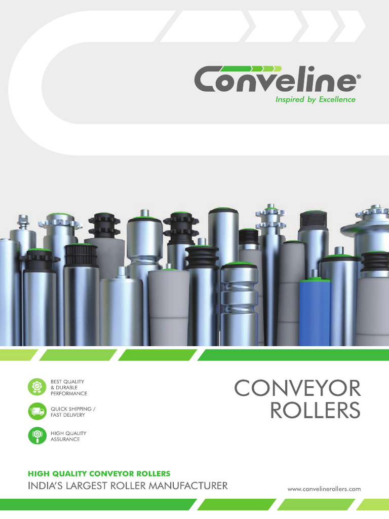 Rollers Brochures | PDF