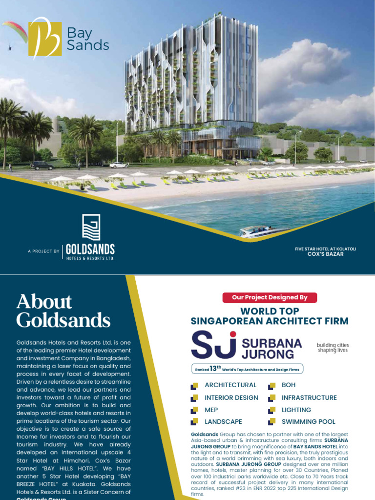 Bay Sands Brochure202312130738 | PDF