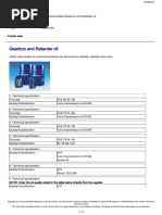Scania LDF Engine Oil Specifications | PDF | Motor Oil | Liquids