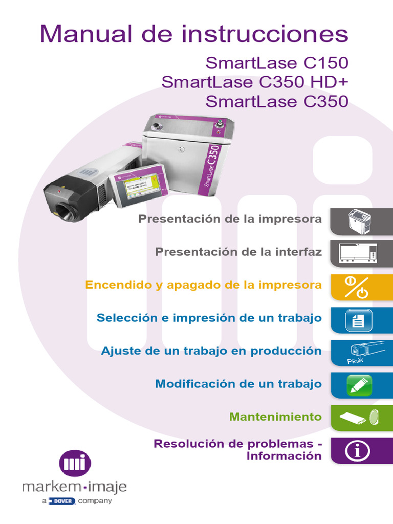 Im SLC150 350 Es | PDF | Impresora (Computación) | USB