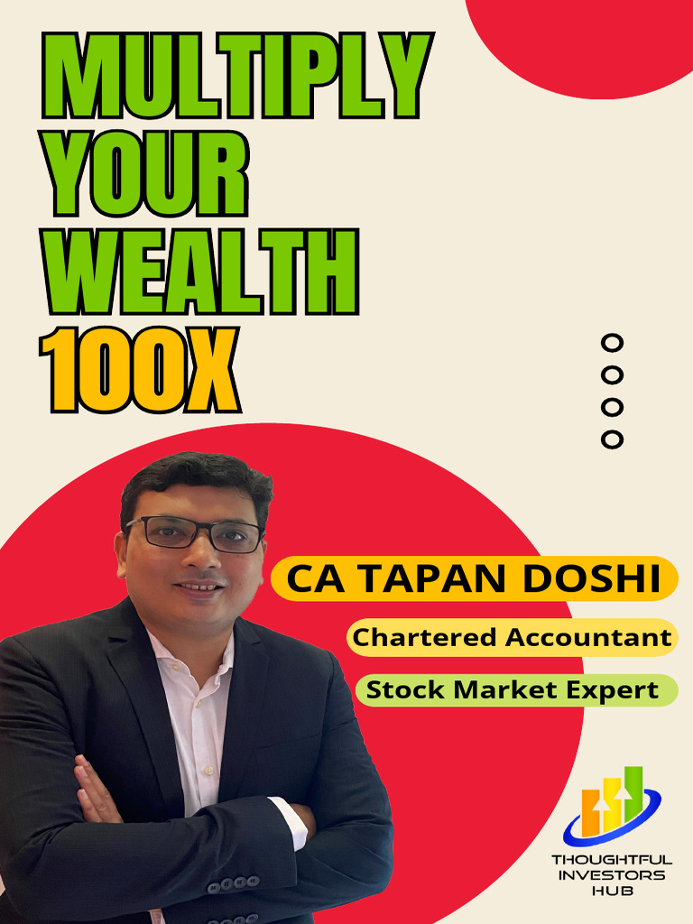 Multiply Your Wealth 100X | PDF | Investing | Diversification (Finance)