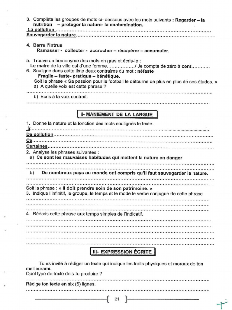 CM2 Compo | PDF