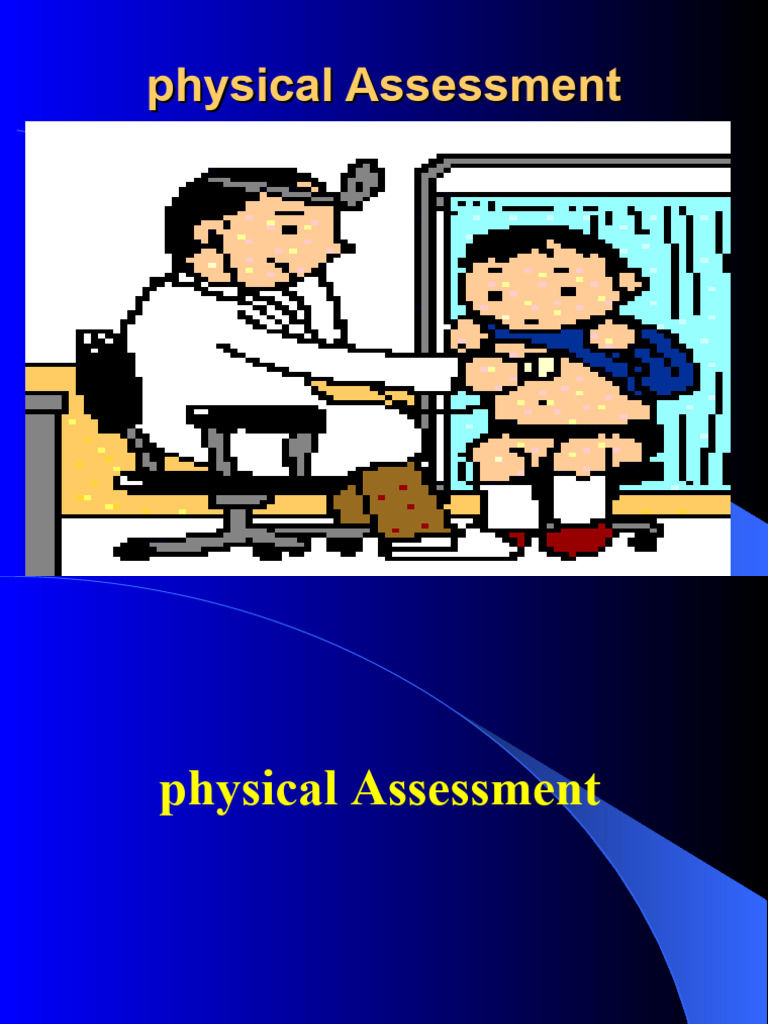 Physical Examination Part I | PDF | Human Nose | Infants