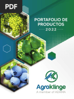 Ficha Técnica Radigrow XL | PDF | Agua | Química