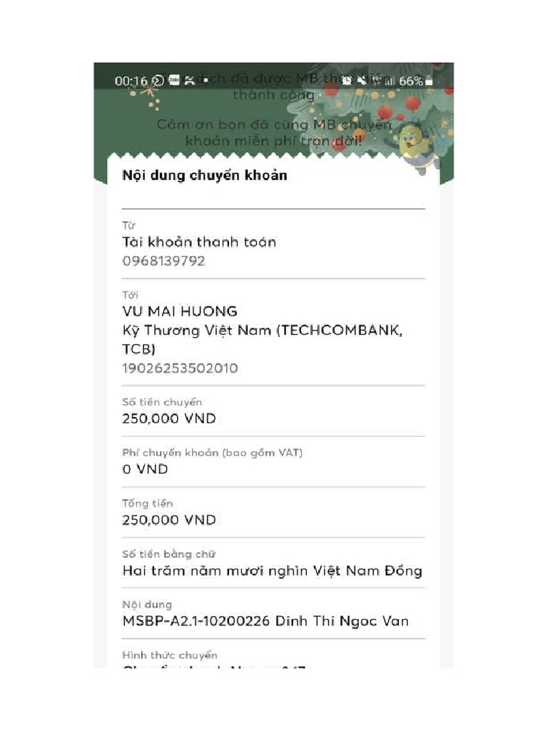 2055 Dinh Thi Ngoc Van 10200226 MSBP A2.1 Dinh Thi Ngoc Van 9252 31931124-4 | PDF | Survey ...