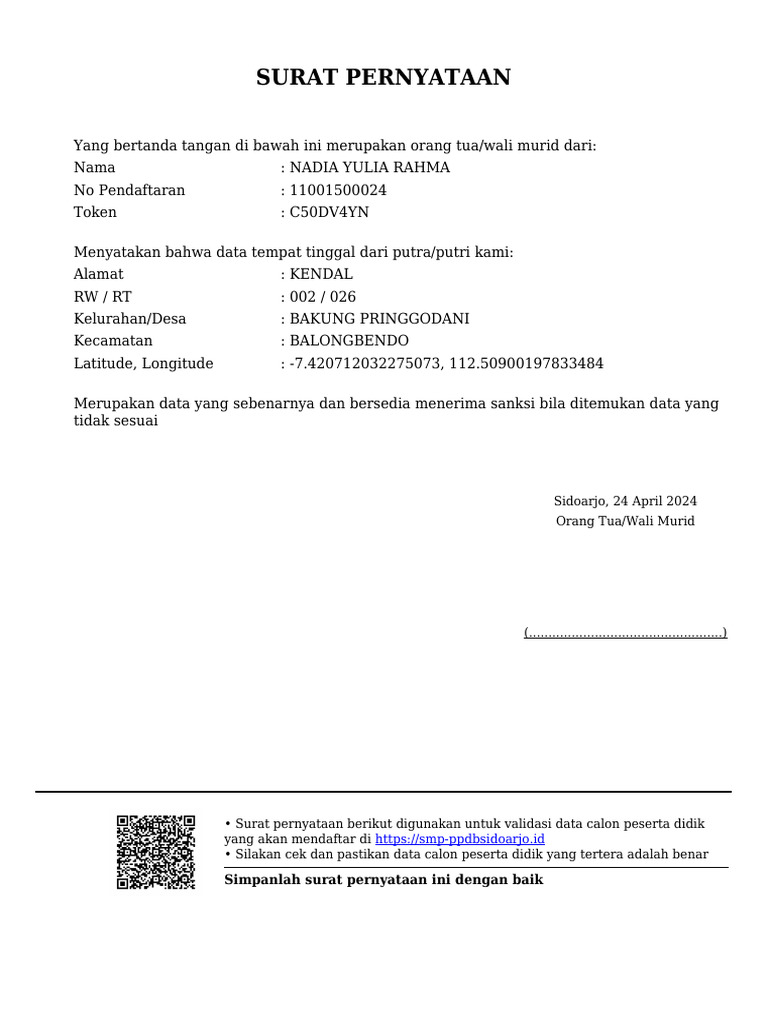 Nadia Yulia Rahma | PDF