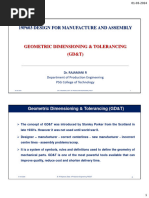 DIN 16742 - Determination of Plastic Moulded Parts - Tolerances | PDF | Technology & Engineering