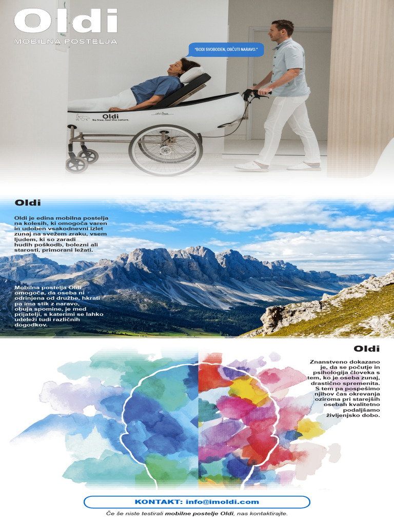 Oldi - Roll Up - Tisk | PDF