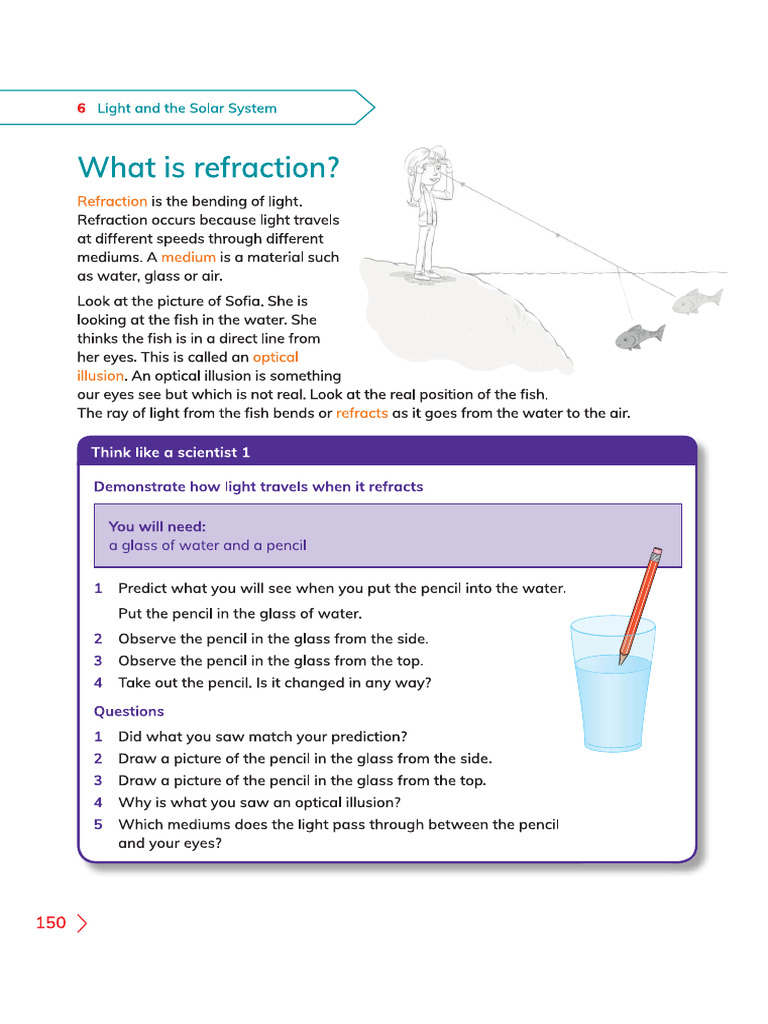 Lenses and Prisms | PDF