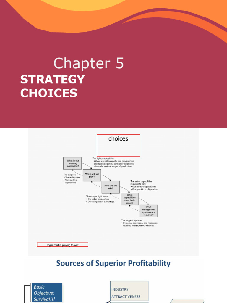 Chap 5 | PDF | Strategic Management | Business Process