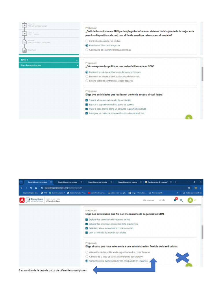 Fundamentos de Redes Definidas Por Software (SDN) Nivel 3 Leccion 1 | PDF