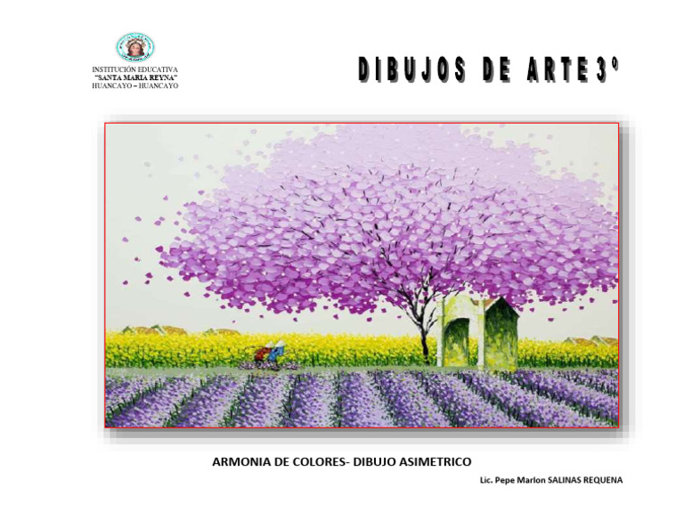 Dibujos de Arte Armonia - asimetrico ultimo | PDF