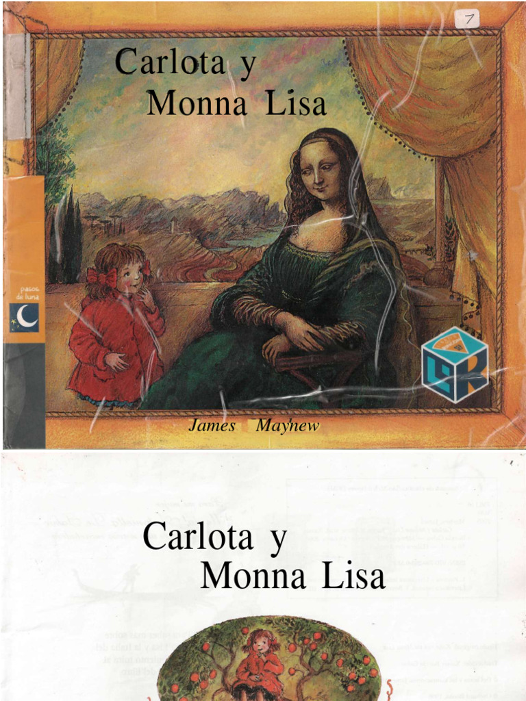 Carlota y La Mona Lisa | PDF | Leonardo Da Vinci | Rafael