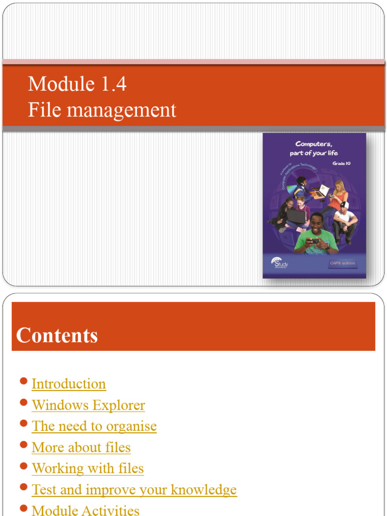 1_4 FileManage | Download Free PDF | Computer File | File Format 1_4 FileManage | Download Free PDF | Computer File | File Format