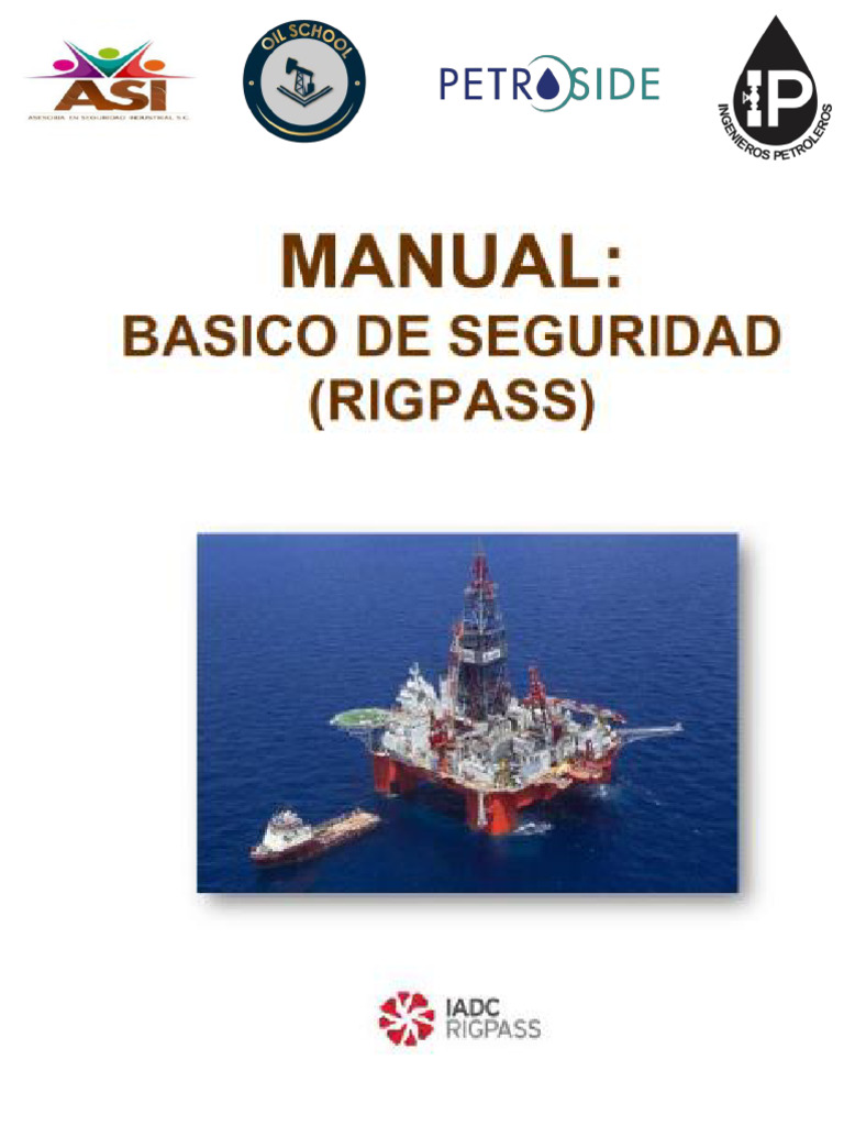 Manual Rigpass | PDF