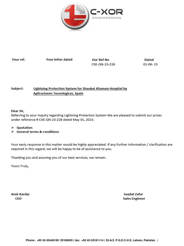 Cxe QN 23 228 LPS | PDF