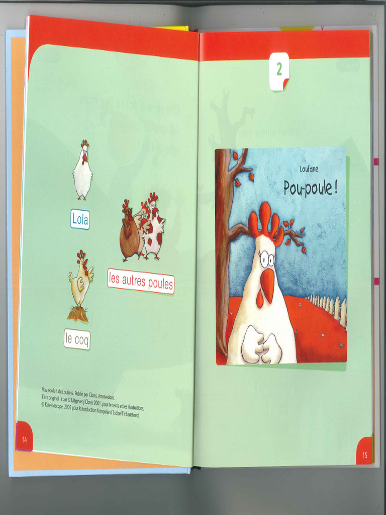 Pou Poule | PDF