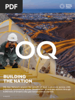 Oman Concession Map 2023 | PDF | Oman | Petroleum