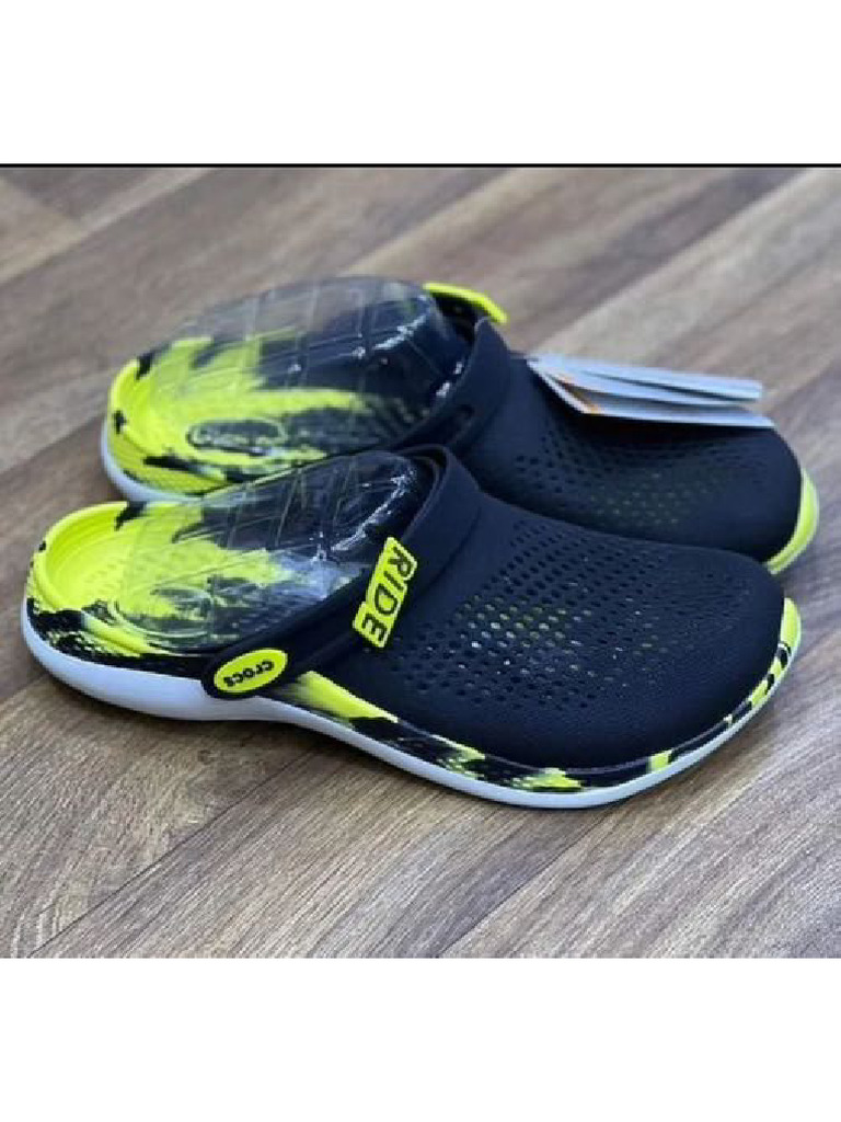Crocs ? | PDF
