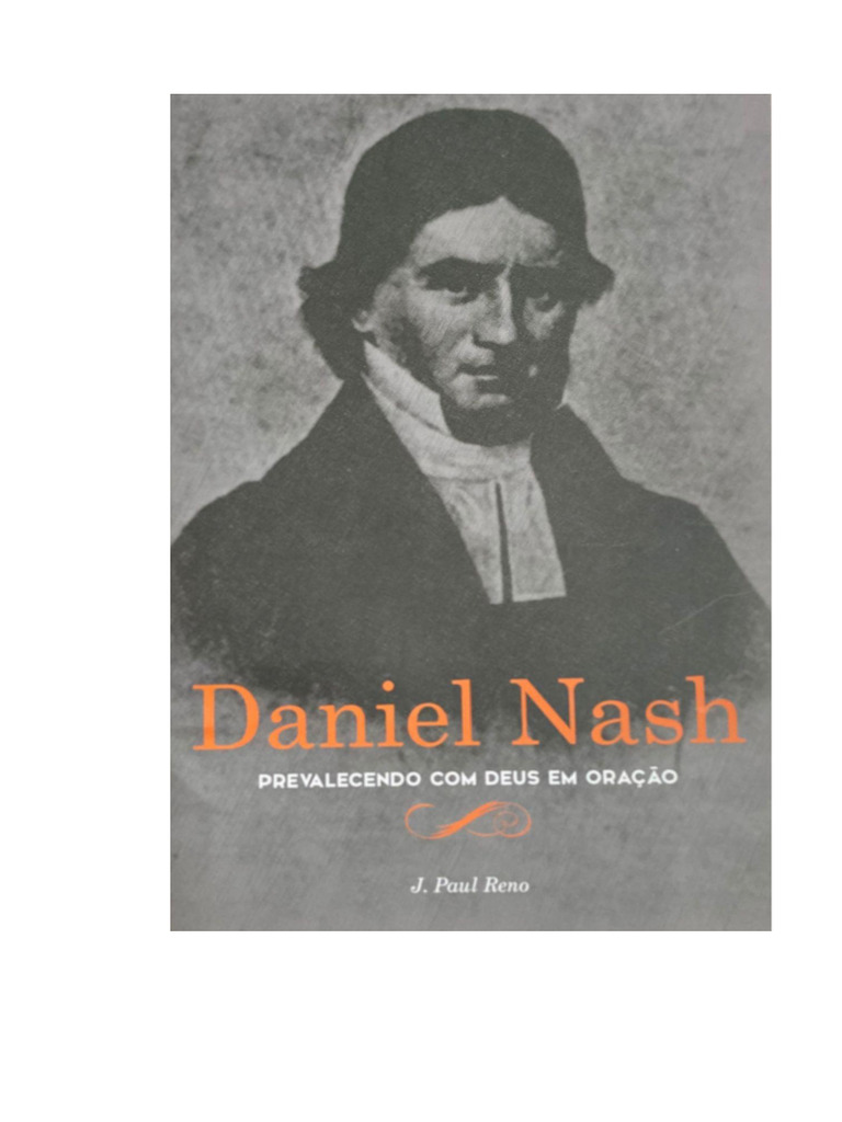 Daniel Nash - Prevalecendo Com Deus em Oração | PDF | Oração | Fé