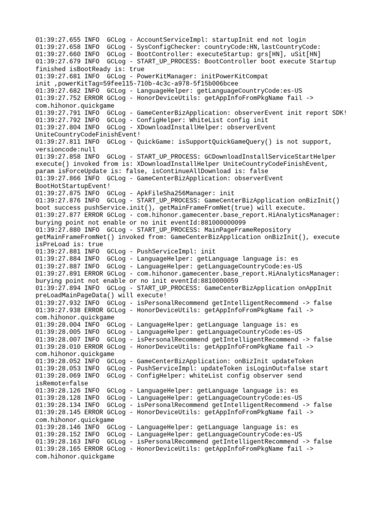 GC 2024 04 20 | PDF | Network Architecture | Computing