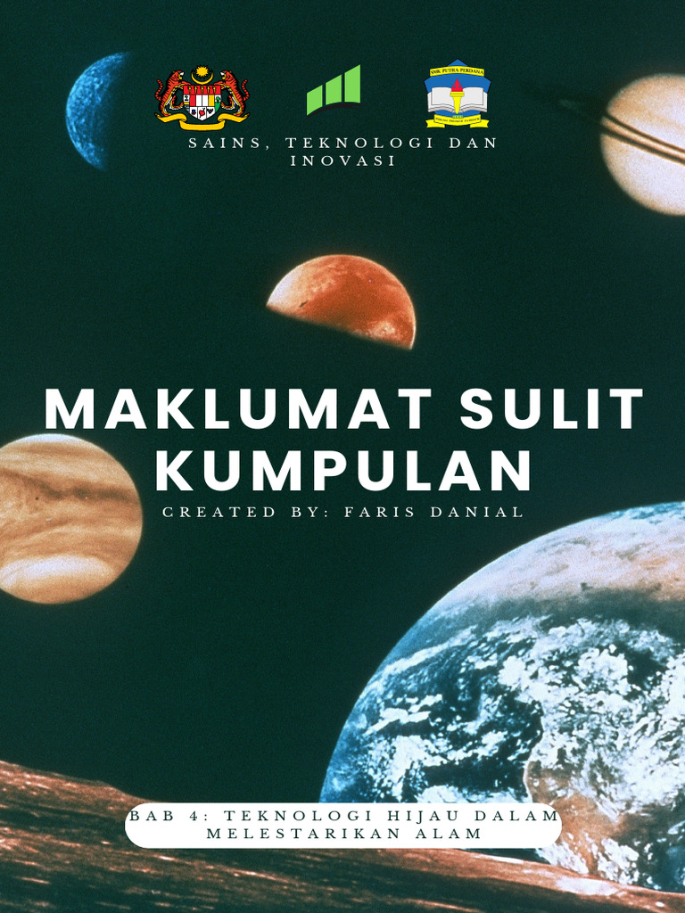 Pembentangan | PDF