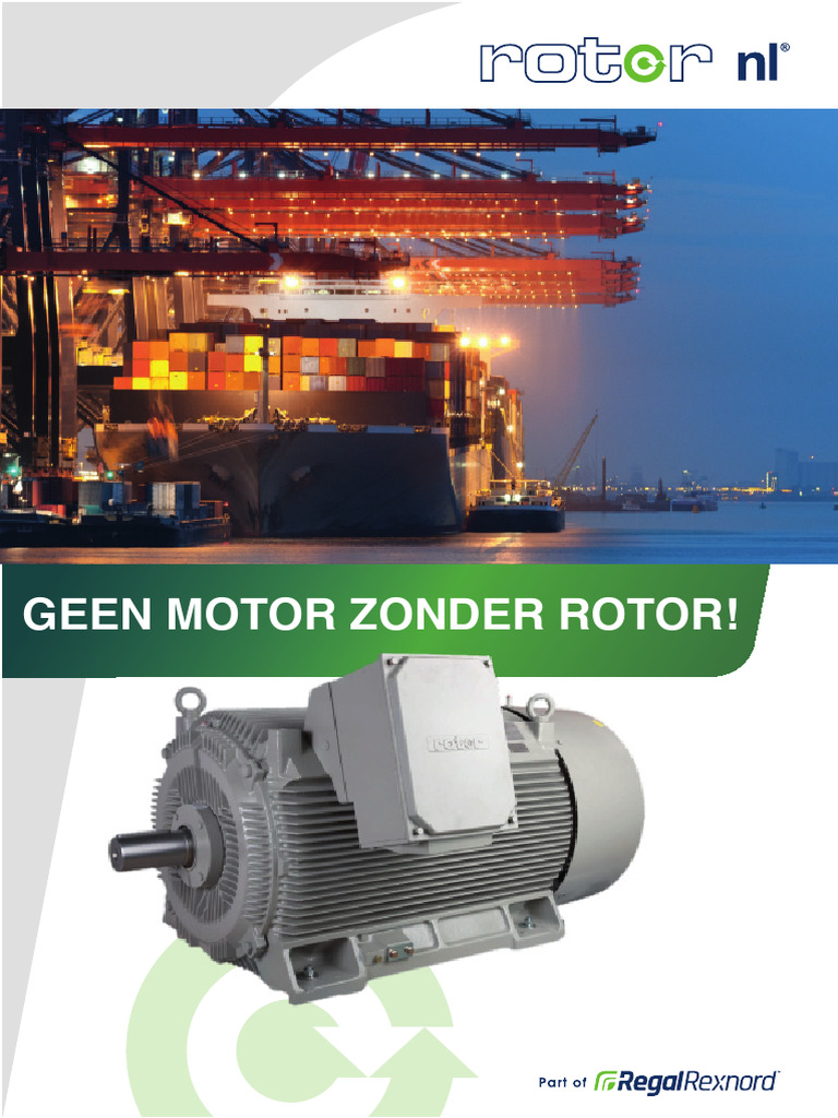 Rotor RN Nl-Brochure 2022 | PDF