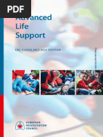 ERC ALS Lecture 1 Introduction | PDF | Cardiac Arrest | Cardiopulmonary ...