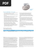 Medtronic Micra Transcatheter Pacing System Patient Brochure | PDF