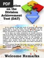 DepEd Order No. 55: Student Assessments | PDF | Educational Assessment ...
