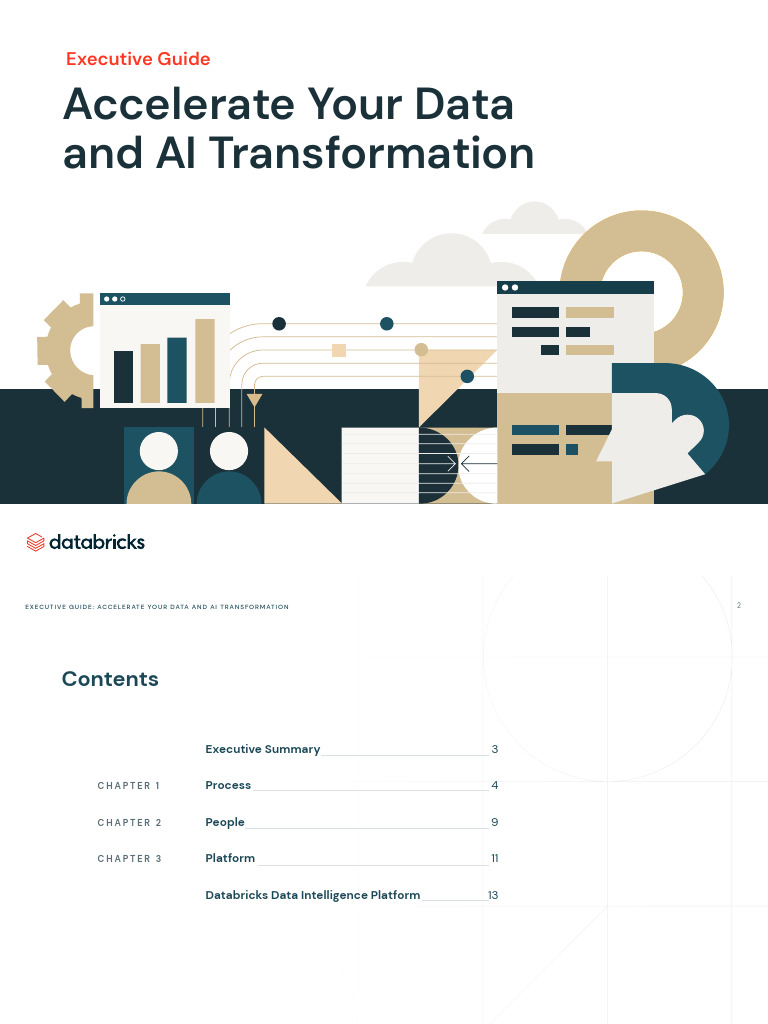 Accelerate Your Data and AI Transformation | Download Free PDF ...