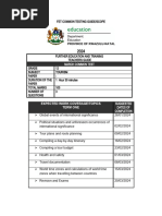 Japan Tourist Visa Cover Letter Sample | PDF | Travel Visa | Tourism