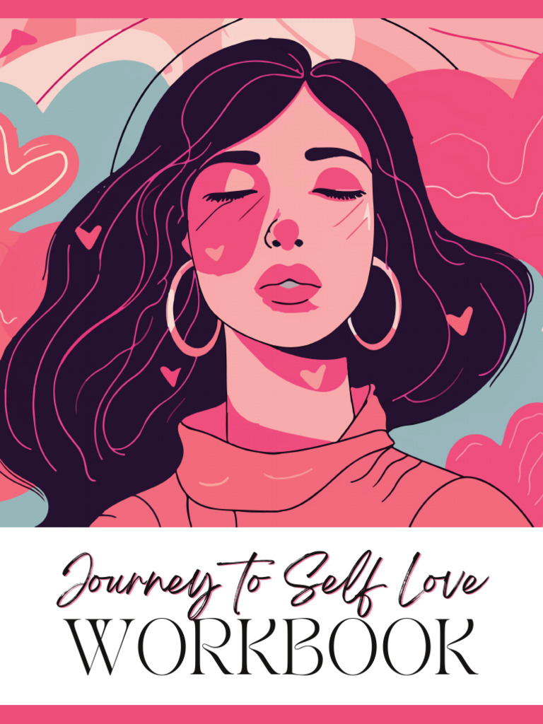 Self Love Planner | PDF | Gratitude | Self Concept