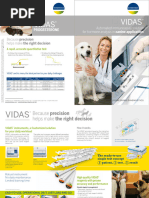 Brochure Vidas 3 | PDF