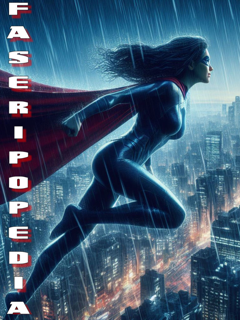 FASERIP Rules Cyclopedia - 1ztYWG | PDF | Dragon