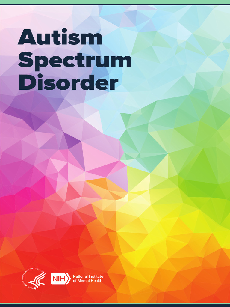 Autism Spectrum Disorder | PDF | Autism Spectrum | Mental Disorder
