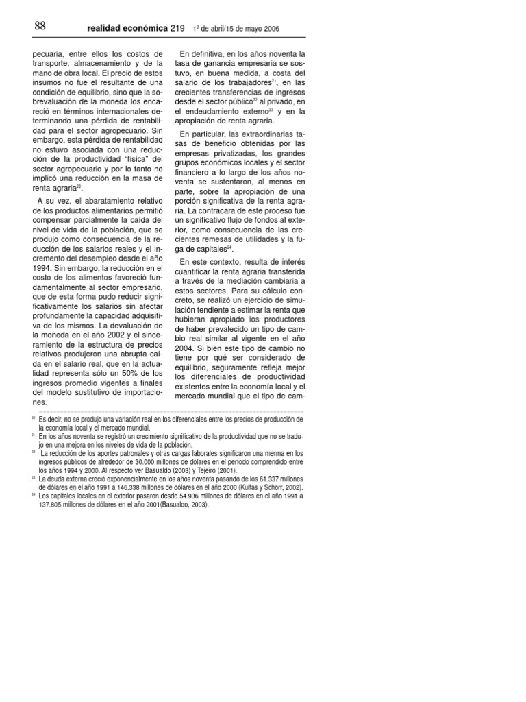 PG 0013 | PDF | Salario | Ciencias económicas