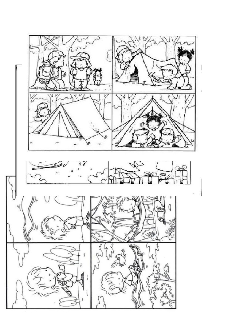 Secuencia Cuento | PDF