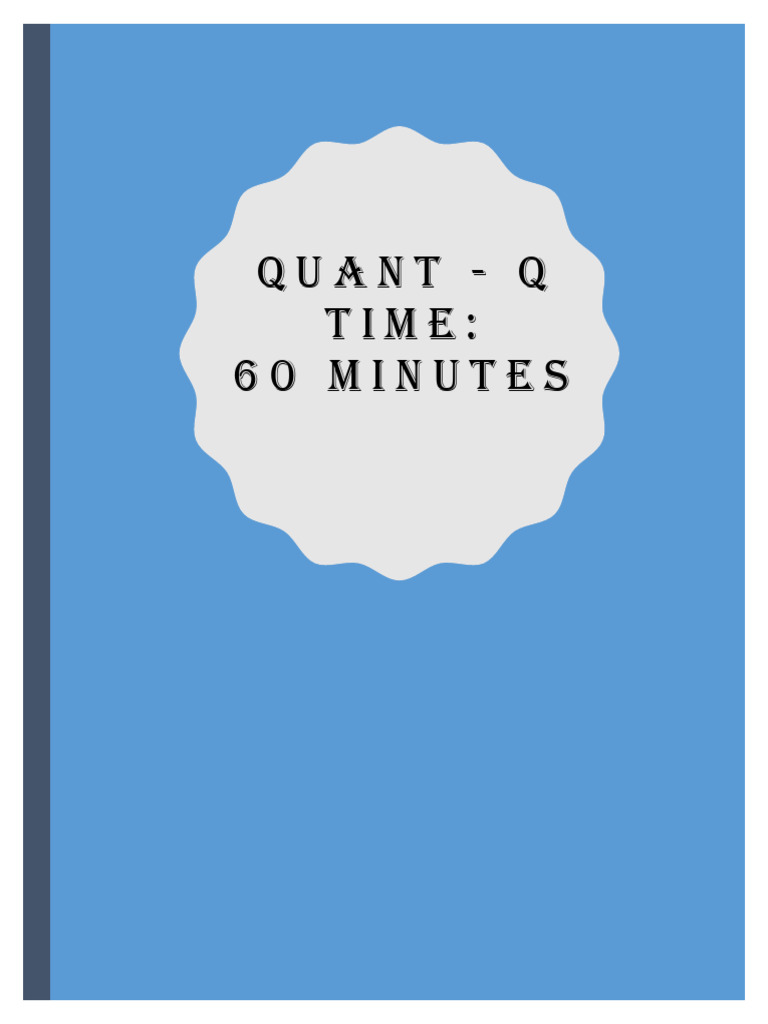 Full Length - Math | PDF | Length | Mathematics